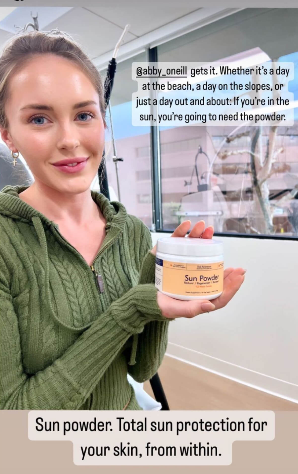 Sun Powder: The Dermatologist-Developed Skin Drink – sunpowder