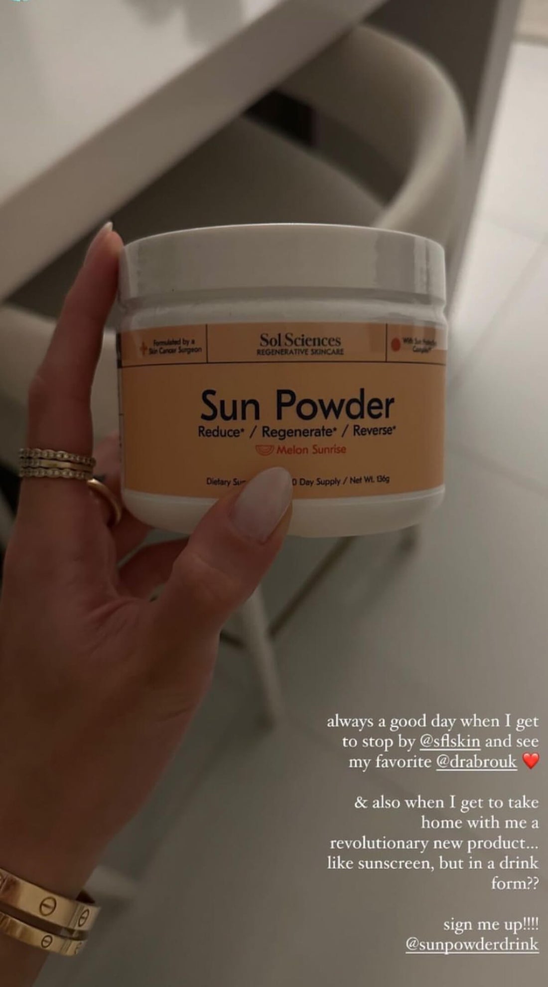 Sun Powder: The Dermatologist-Developed Skin Drink – sunpowder