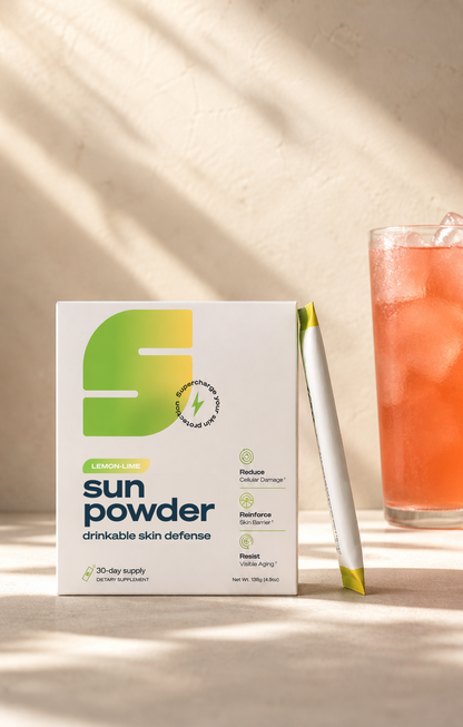 Sun Powder: The Dermatologist-Developed Supplement That Protects Skin