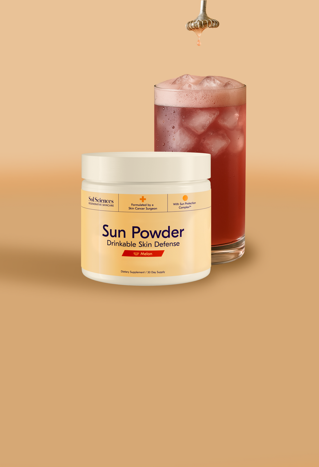 Sun Powder: The Dermatologist-Developed Skin Drink – sunpowder