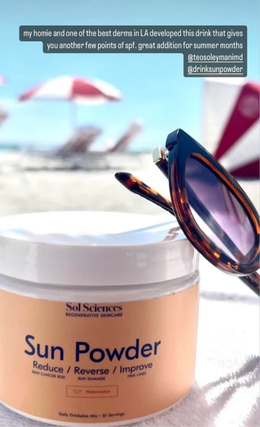 About – Sun Powder